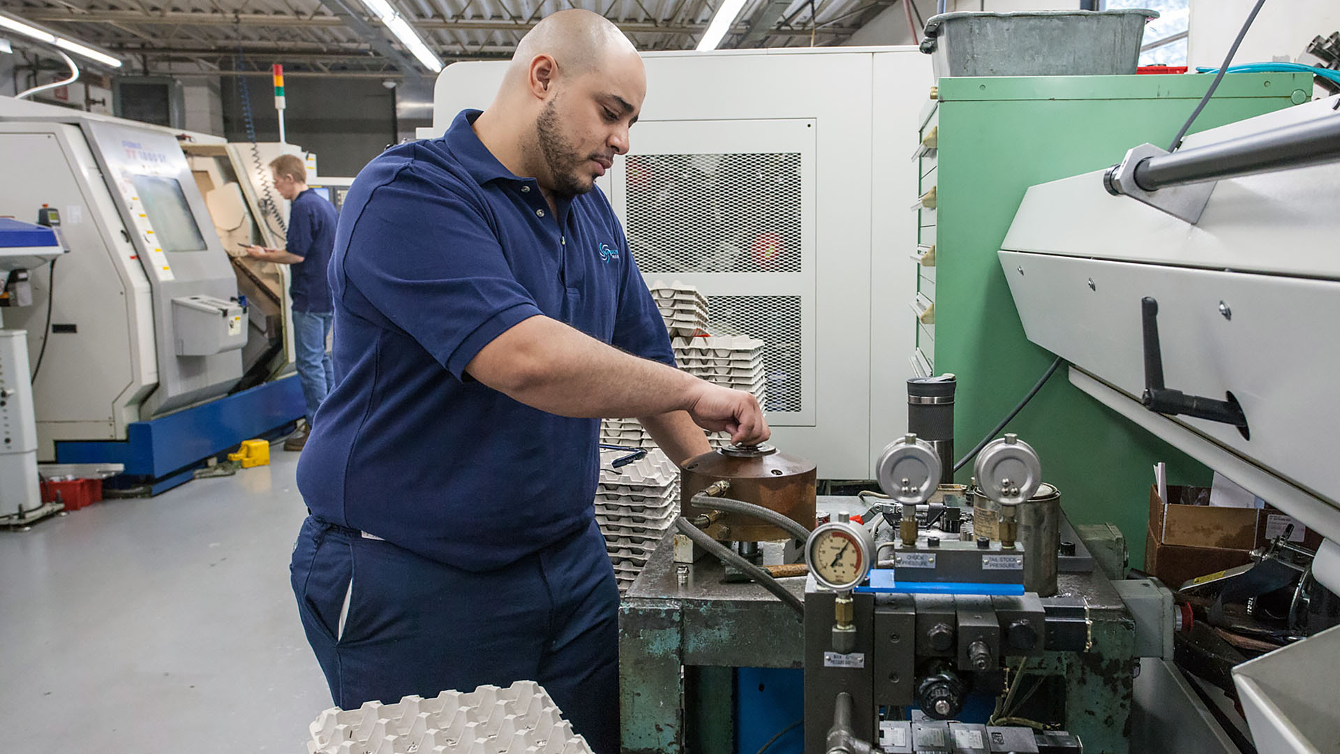 DG Precision Manufacturing - Leader in the Precision Machining Industry