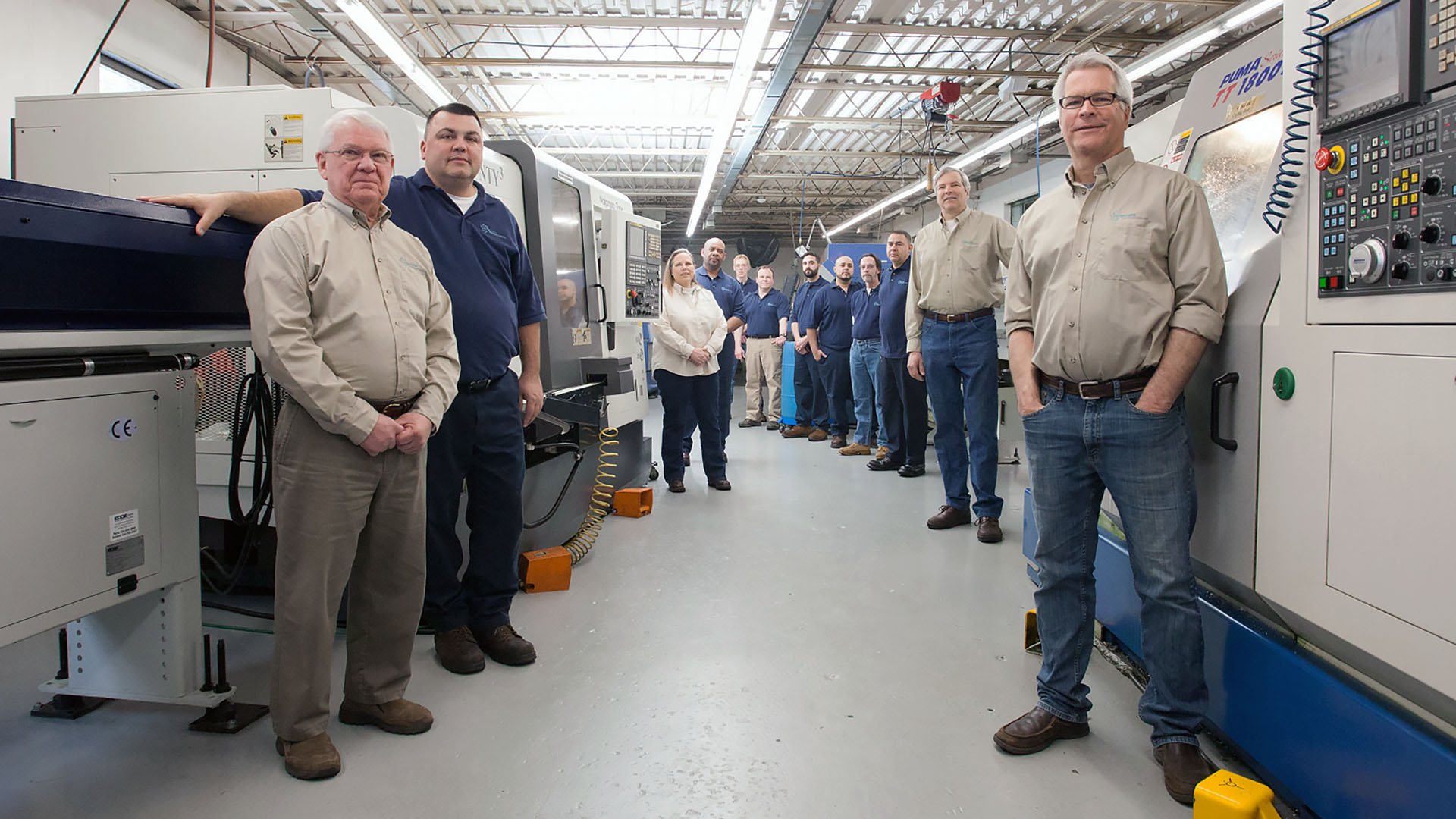 DG Precision Manufacturing - Leader in the Precision Machining Industry