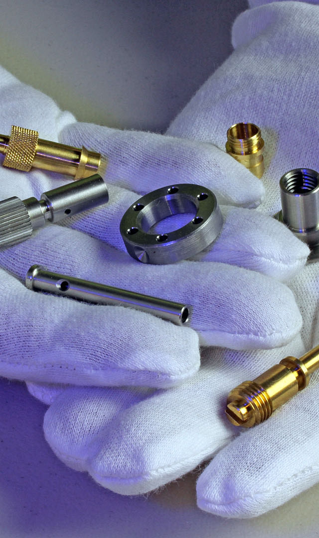 DG Precision Manufacturing - Leader in the Precision Machining Industry