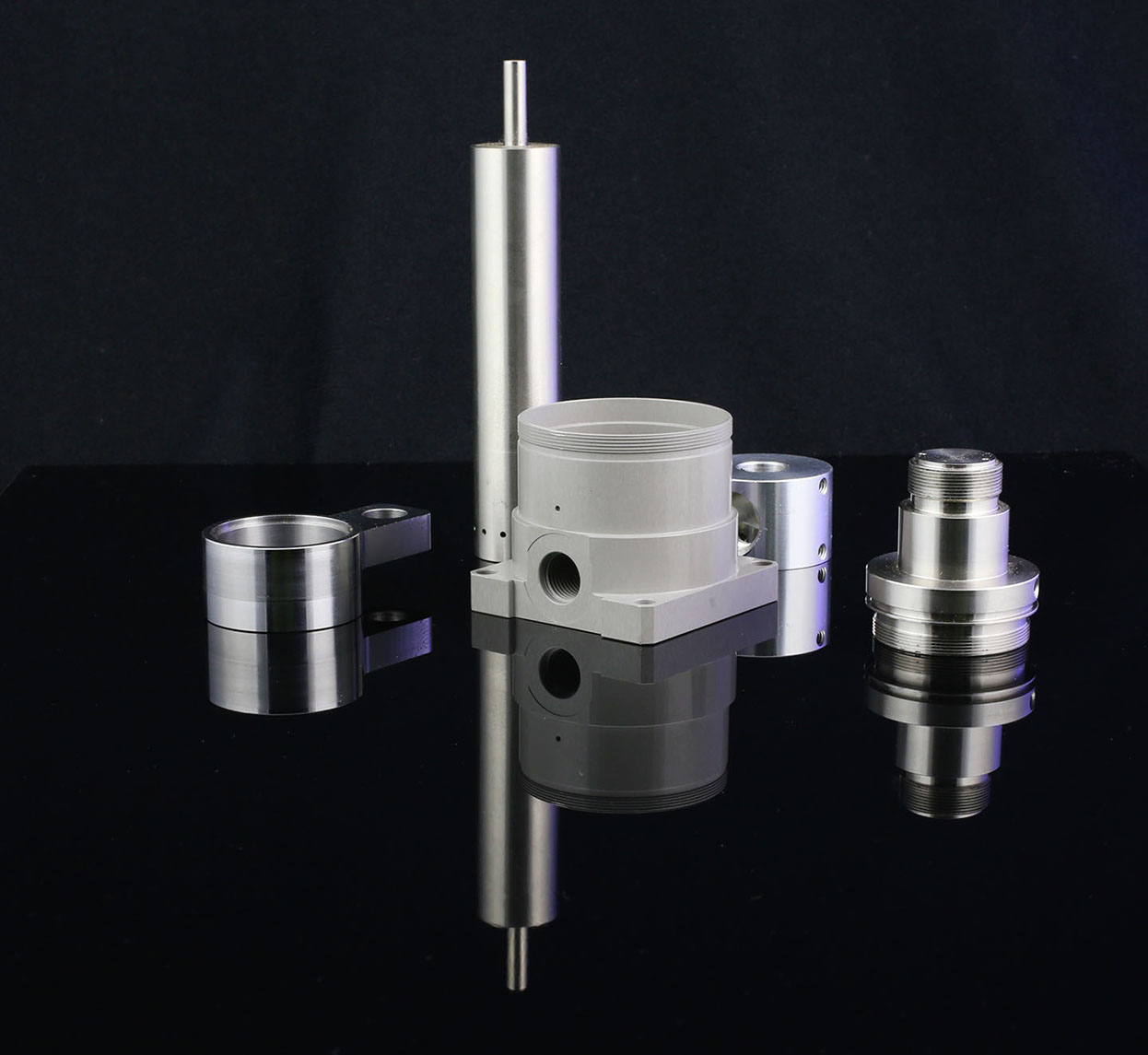 Products - DG Precision Manufacturing