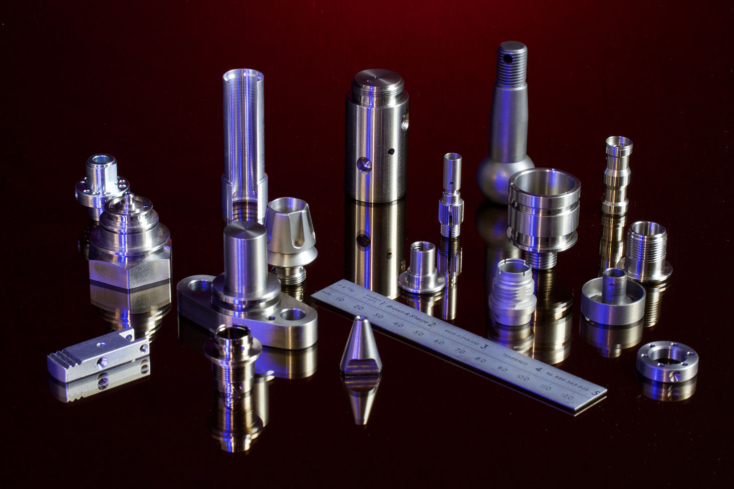 Products - DG Precision Manufacturing