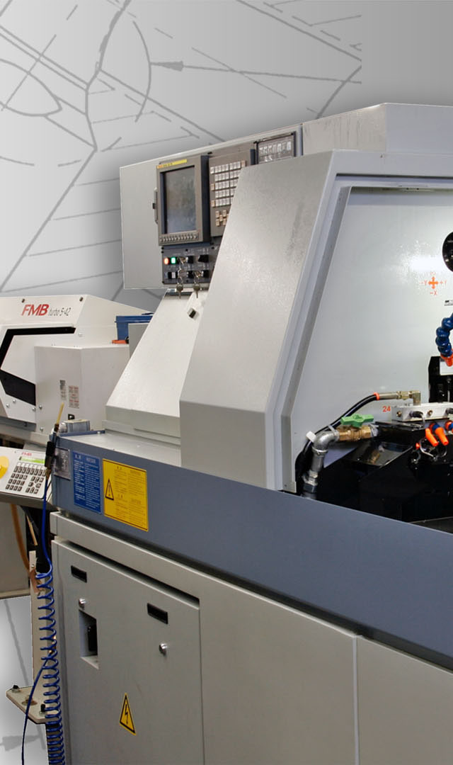 DG Precision Manufacturing - Leader in the Precision Machining Industry