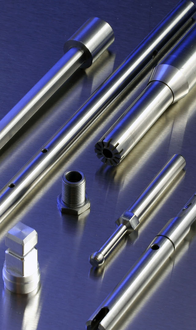 DG Precision Manufacturing - Leader in the Precision Machining Industry