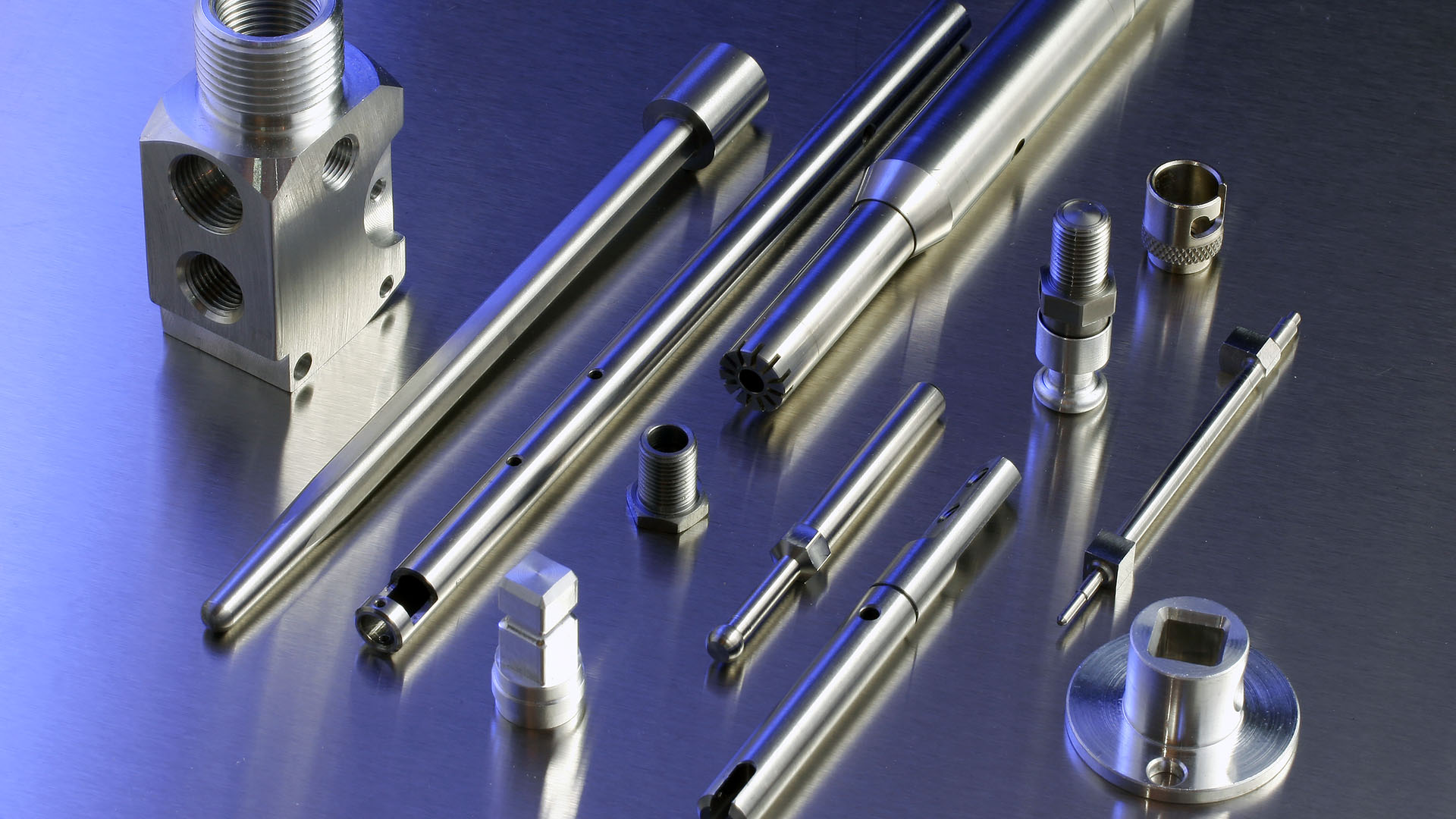 DG Precision Manufacturing - Leader in the Precision Machining Industry