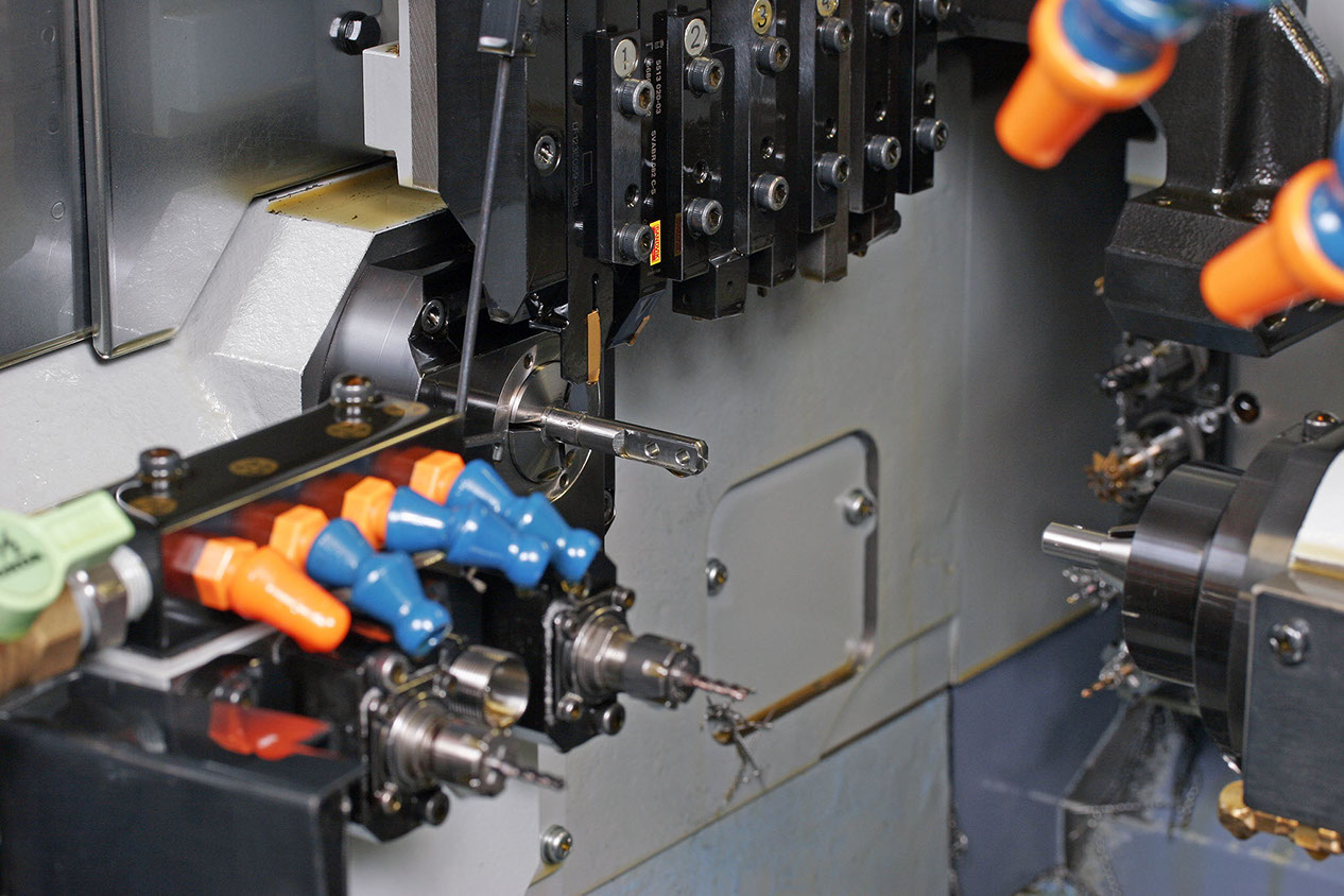 Facilities - DG Precision Manufacturing