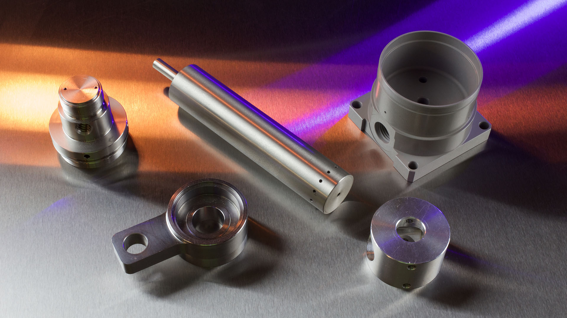 DG Precision Manufacturing - Leader in the Precision Machining Industry