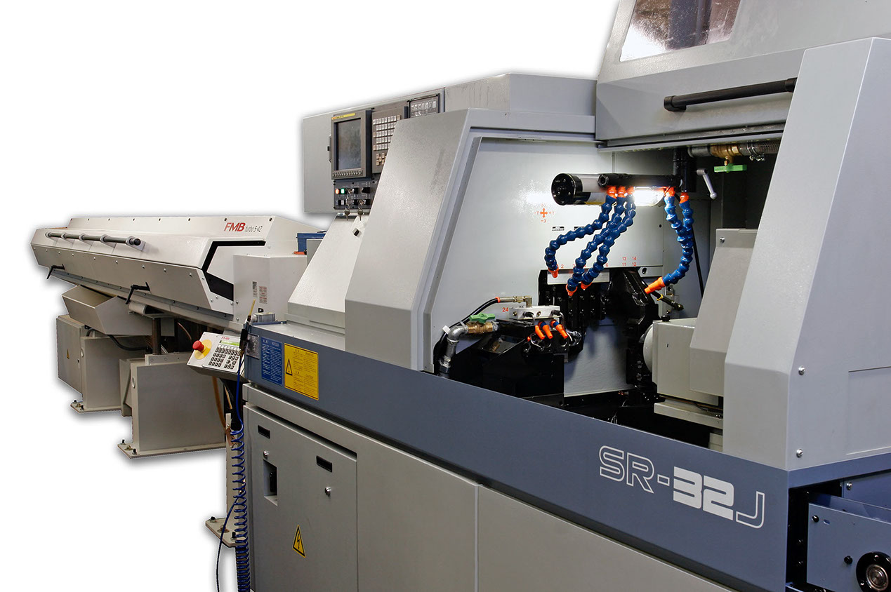 Facilities - DG Precision Manufacturing