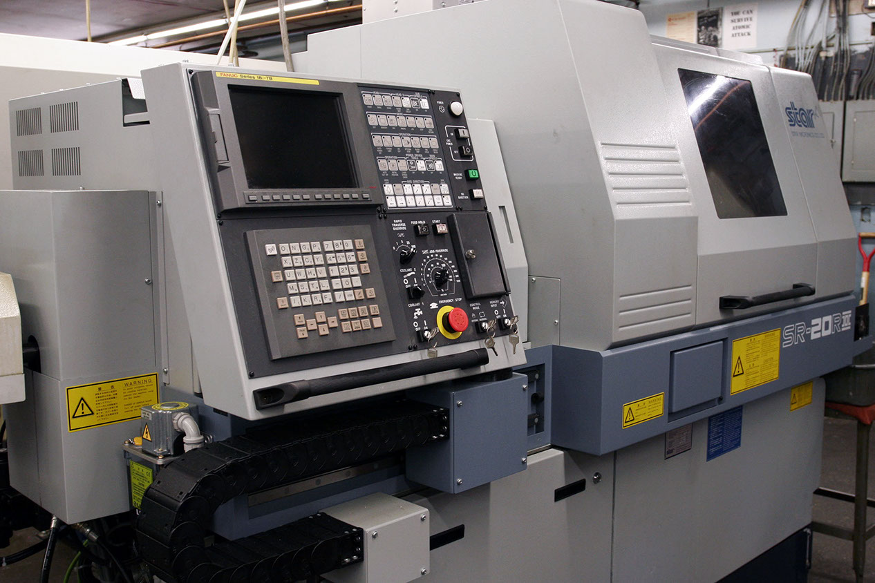 Facilities - DG Precision Manufacturing