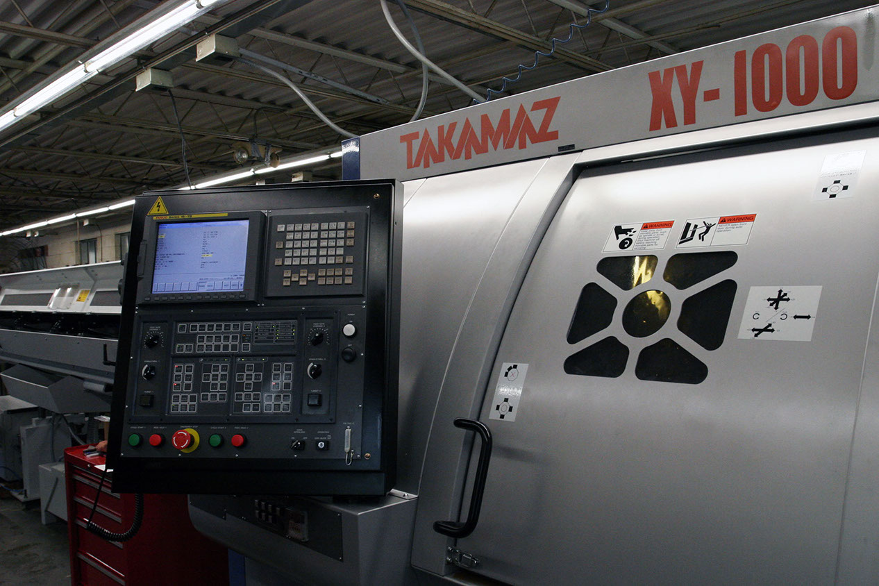 Facilities - DG Precision Manufacturing